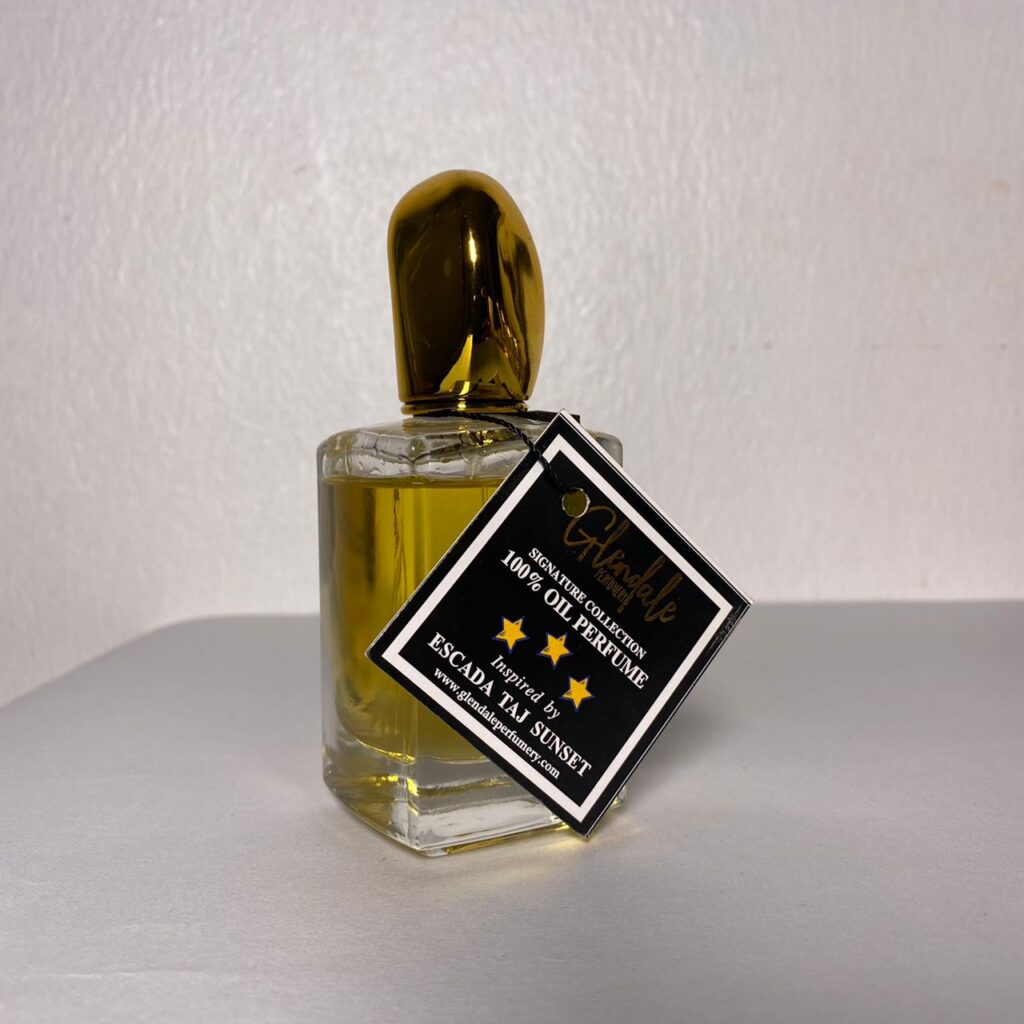 ESCADA TAJ SUNSET - Glendale Perfumery